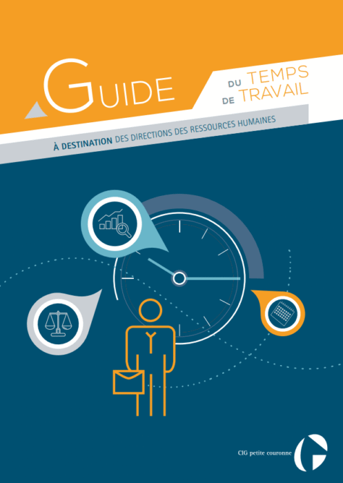 Guide du temps de travail - CIG Petite Couronne